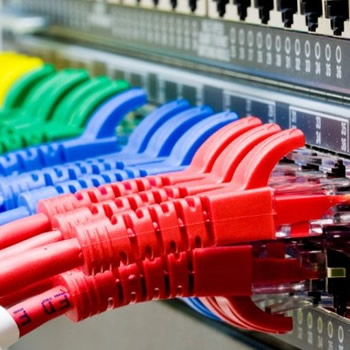 Voice and data cable installations for schools in the Bury area.